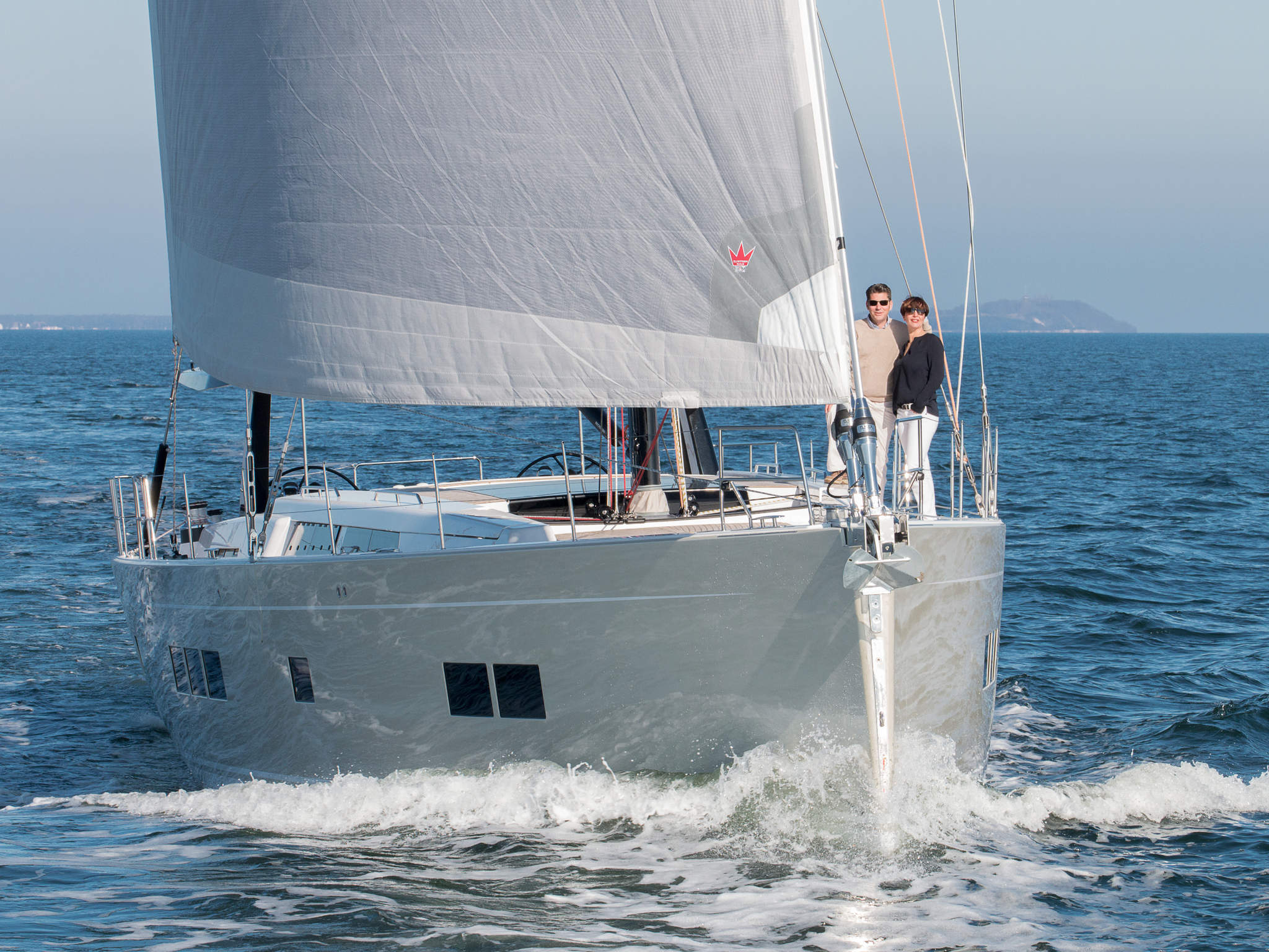 Hanse 675 – Firros Yachts
