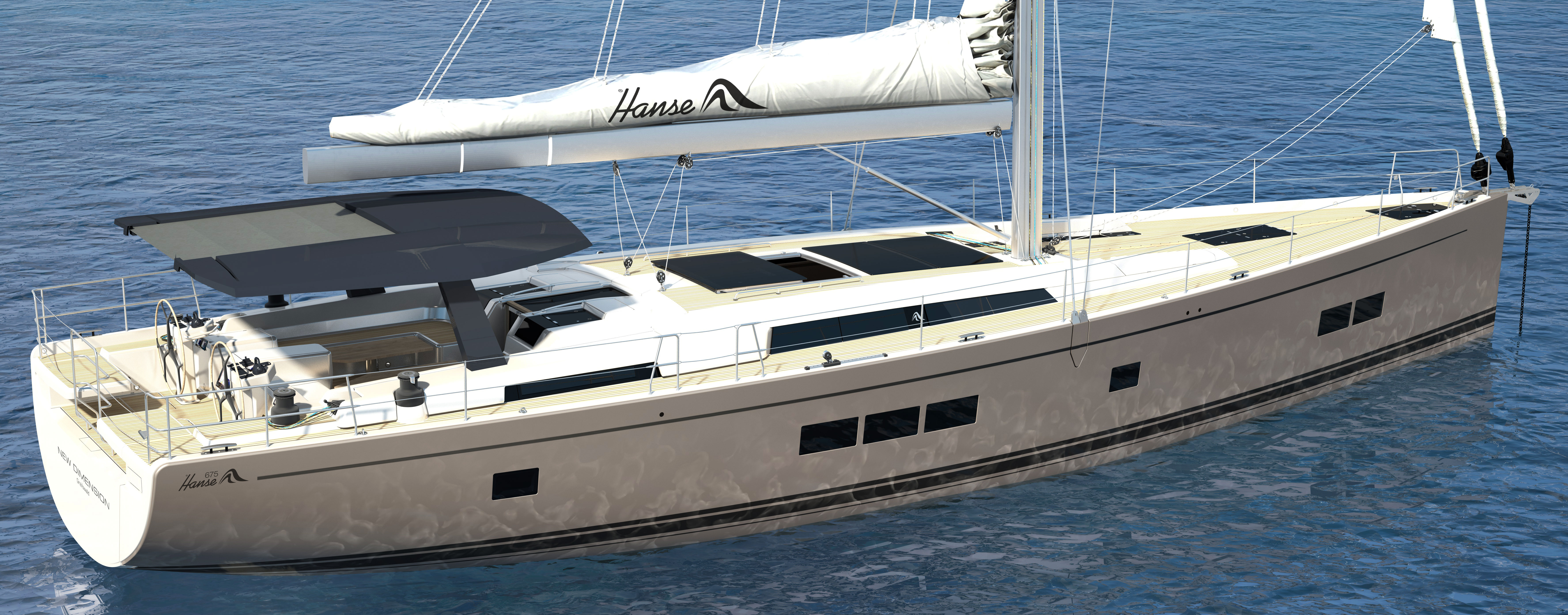 Hanse 675 - Firros Yachts