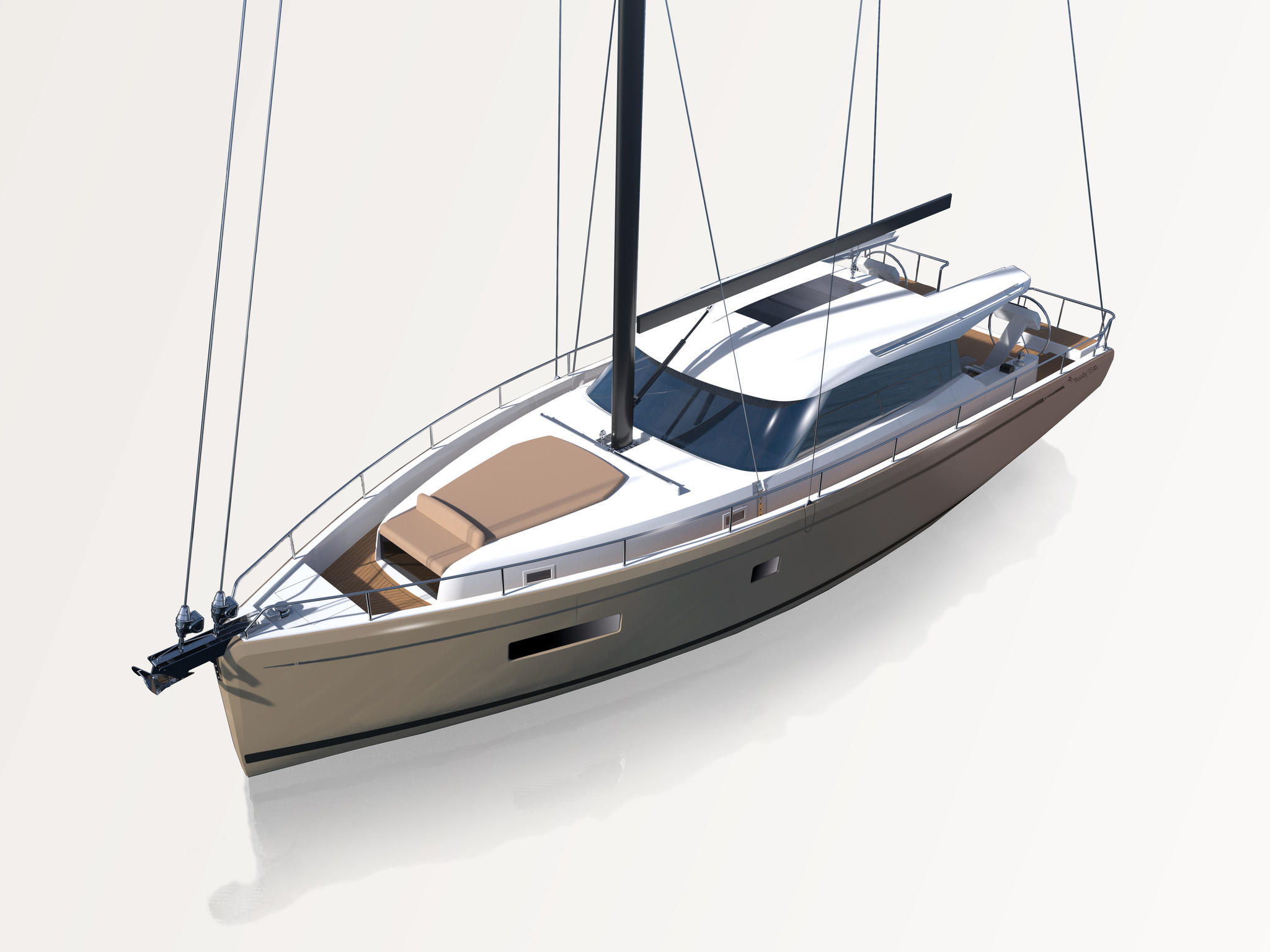 Moody 41 DS – Firros Yachts