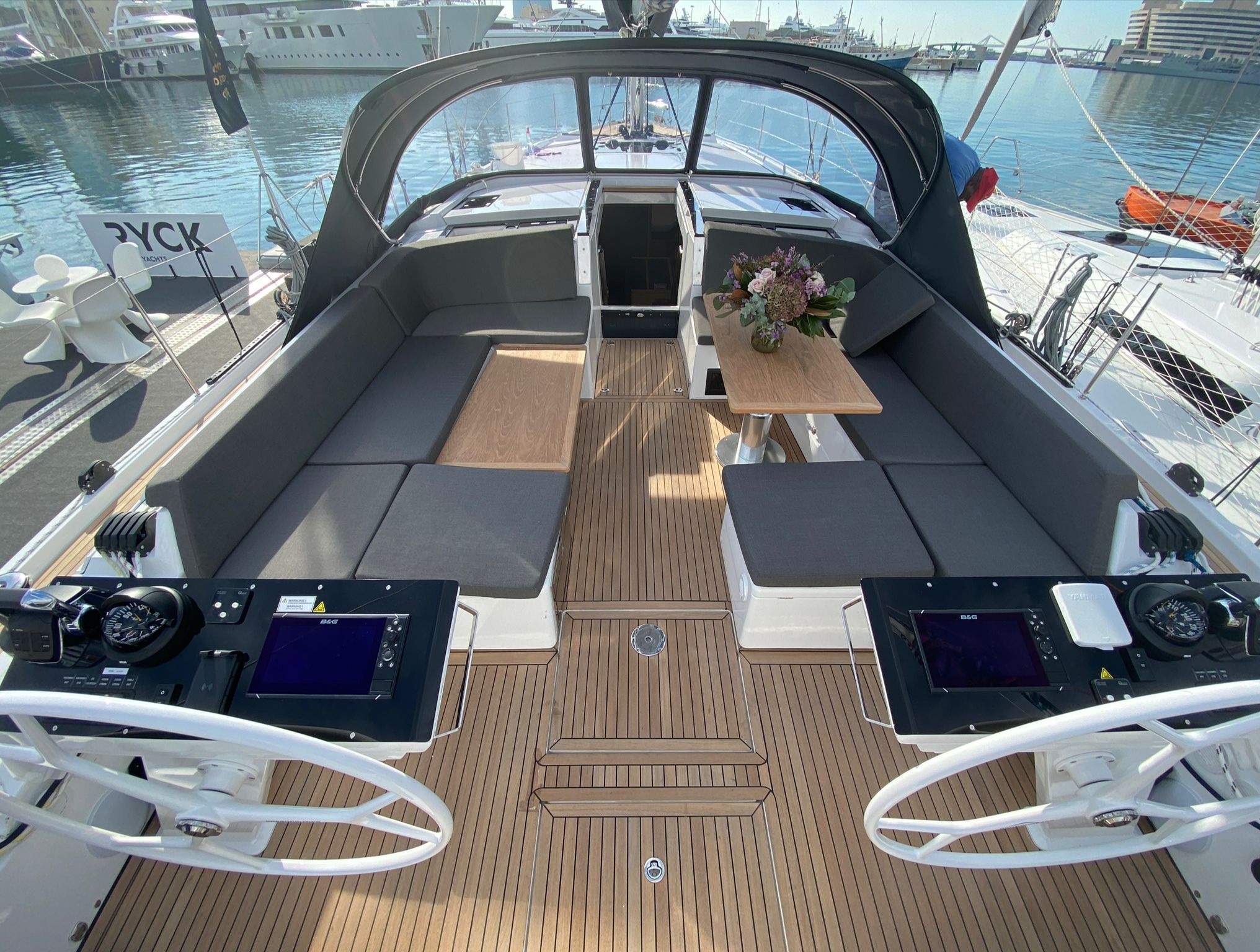 Hanse 510 – Firros Yachts